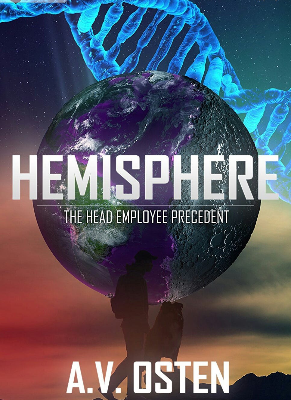 Book review: Hemisphere, by A.V. Osten | by Faith Jones | Medium