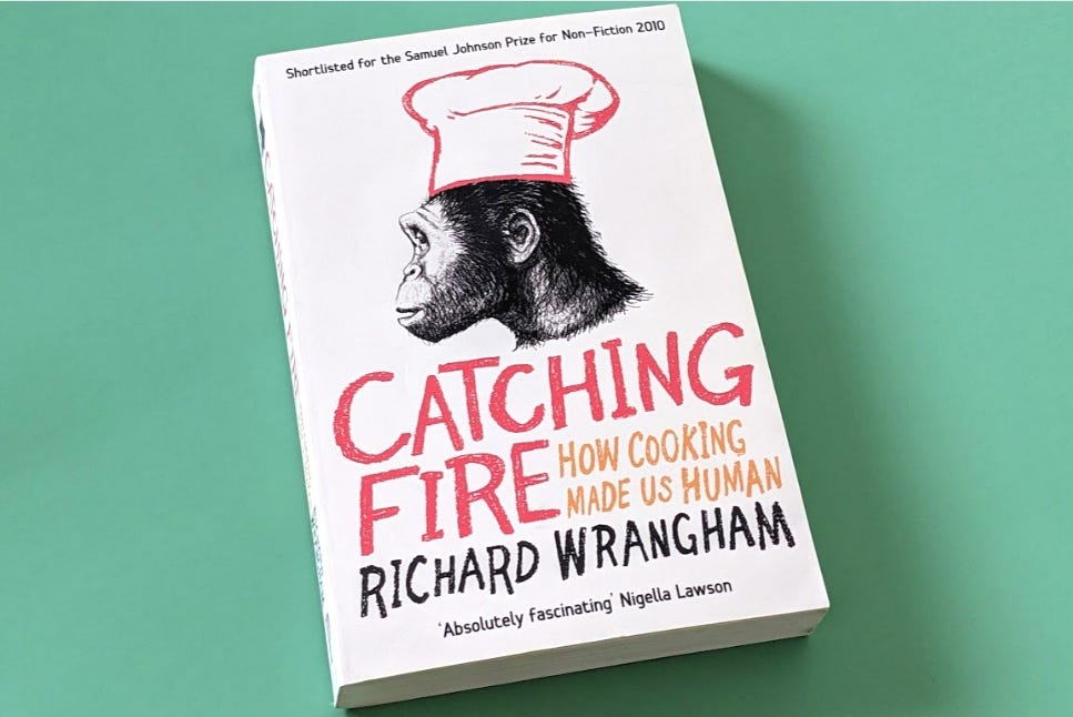 How Cooking Made Us Human. Evolution of culinary practices and how ...
