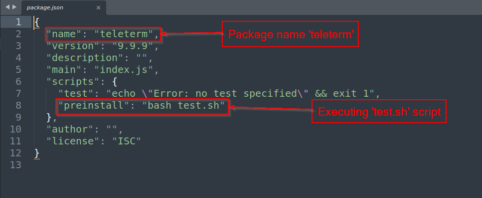 Malicious NPM Packages Poisoning Supply Chain Ecosystem | by Dhanesh ...
