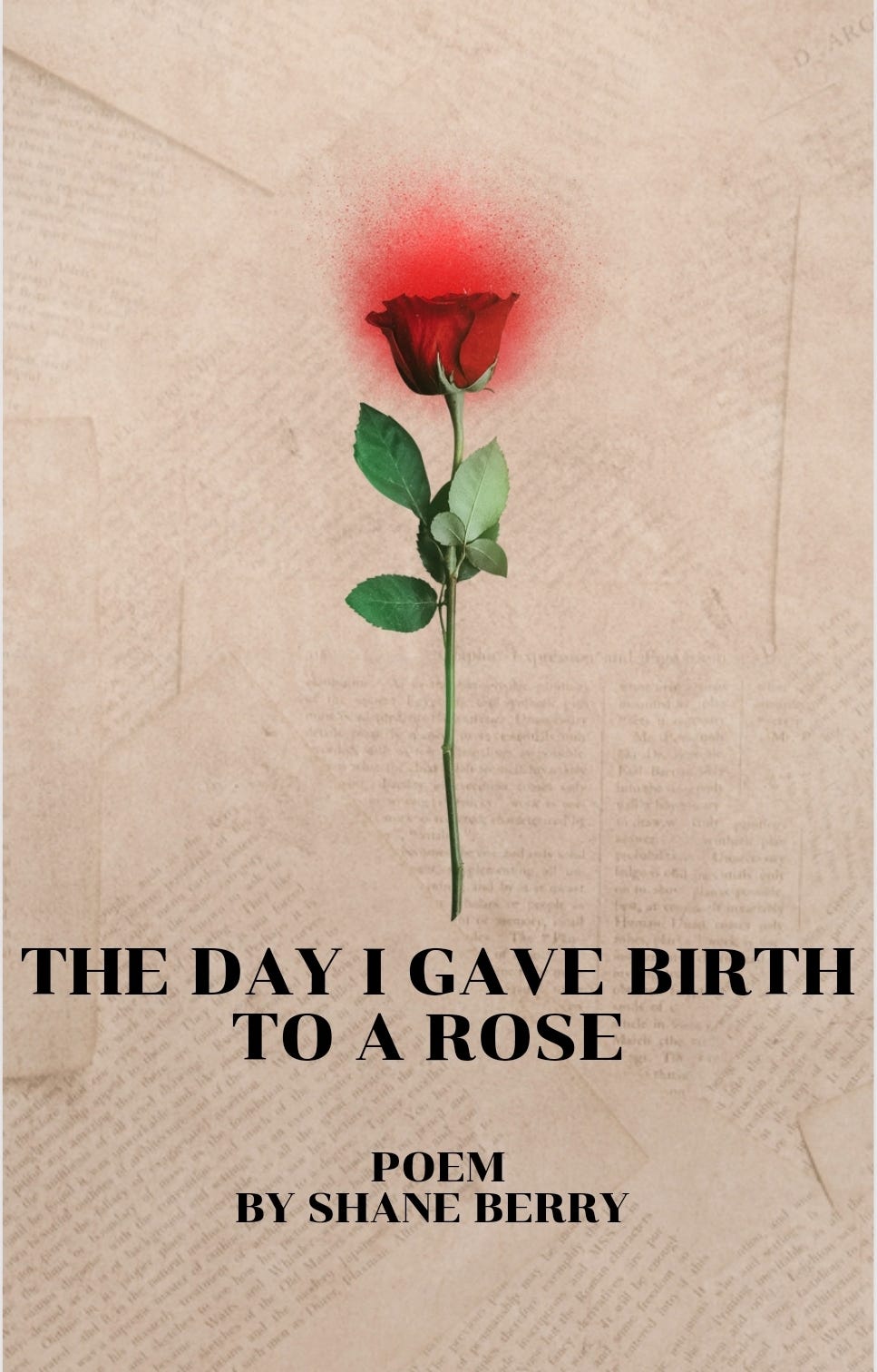 The Day I Gave Birth To A Rose - HiJackJobs - Medium