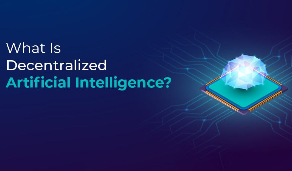 New decentralized AI system demands attention While AI’s potential is ...