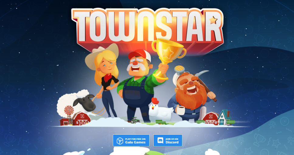 Introducing the Town Star Home Page | by Common Ground World | Gala Blog