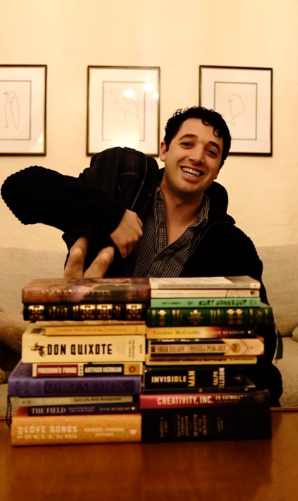 Scott’s 2024 Year-End Book Reviews | by Scott Collins | Medium