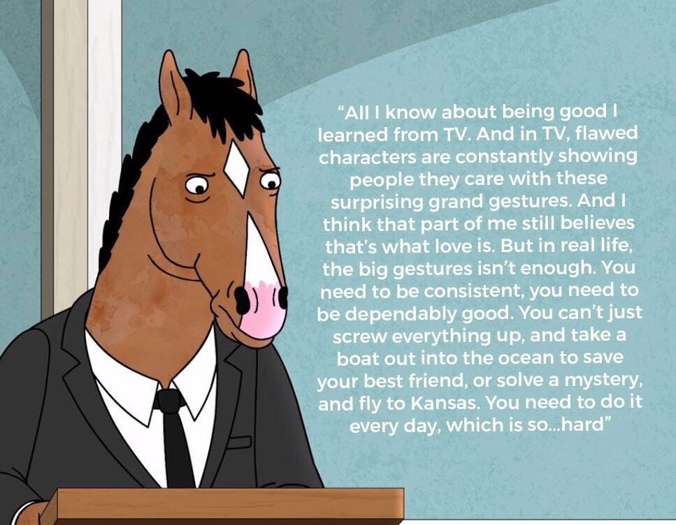 Should I Make My Boss Watch the Assistant Strike Storyline in ‘BoJack ...