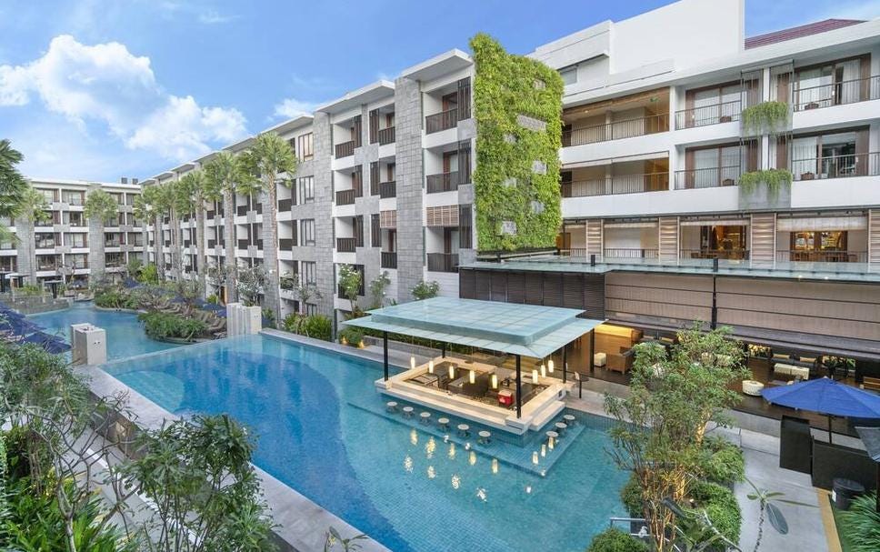 Courtyard by Marriott Bali Seminyak Resort | by Eko Sukoco | Aug, 2023 ...