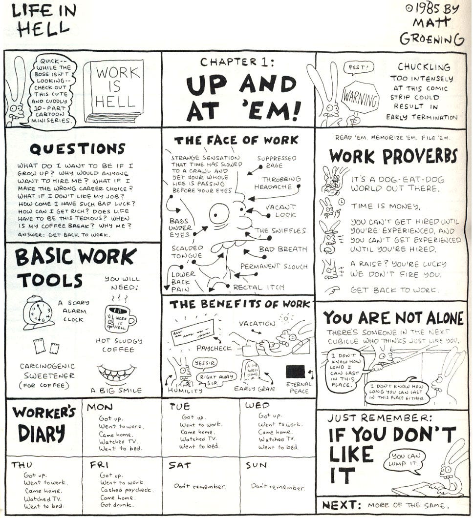 Never New Yorker: A story about rejection and how to use it to keep you ...