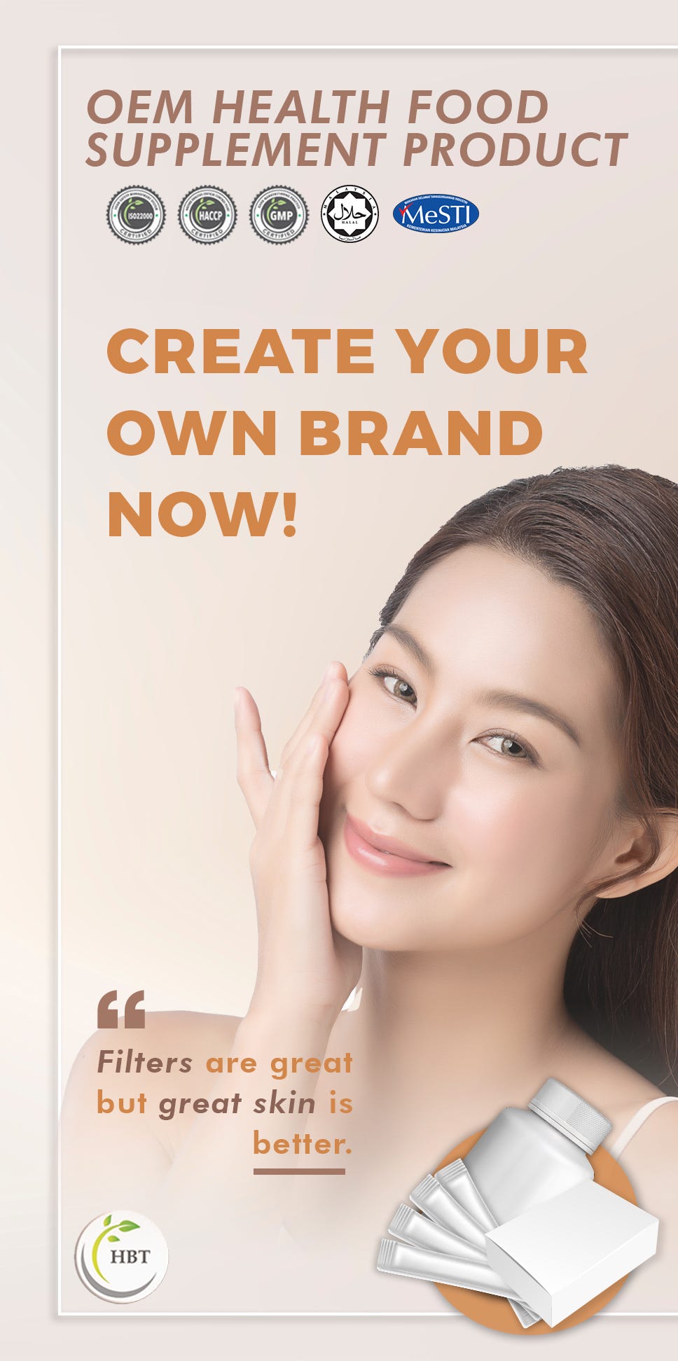 Unlocking Your Health Potential with HBT: Your One-Stop for OEM Health ... Unlocking Your Health Potential with HBT: Your One-Stop for OEM Health ...