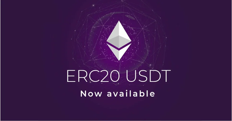 Tether ERC20(USDT) has been added to Embily Payment Platform. Binance ...