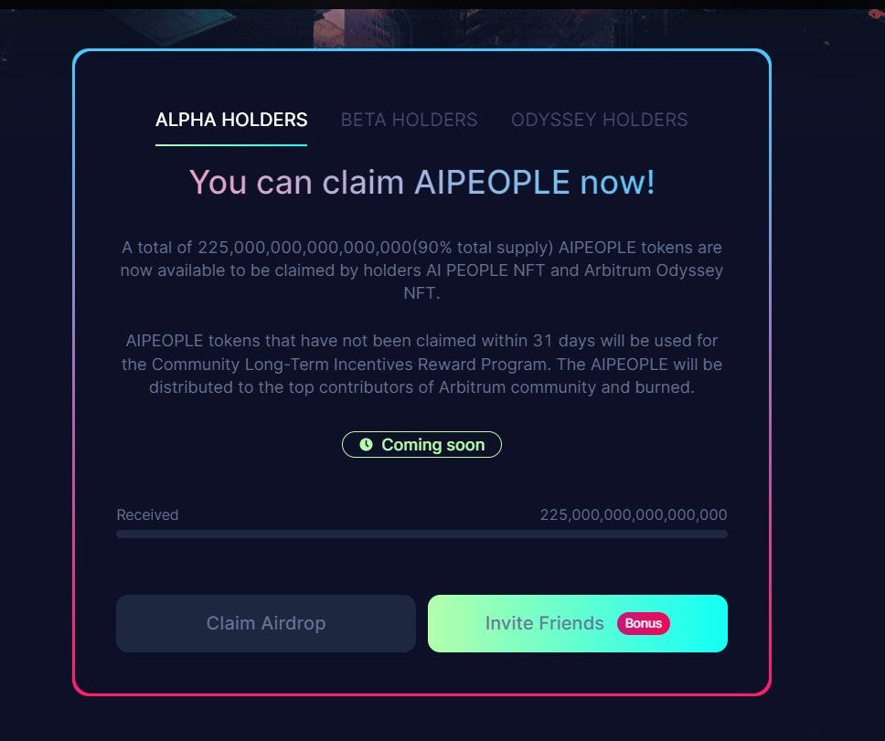 OMG! Huge Airdrop- Get ready for it… - BIGGEST CRYPTO EVENTS - Medium