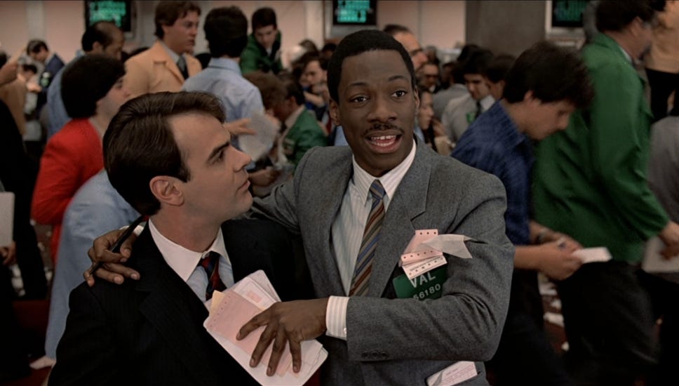 Revisit the ’80s with an Eddie Murphy Double Feature | by Sharon Mineo ...