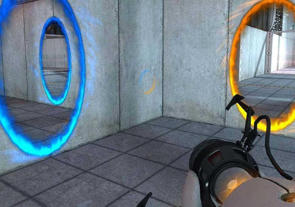 How Portal changed FPS games. Valve’s Portal is the perfect example ...