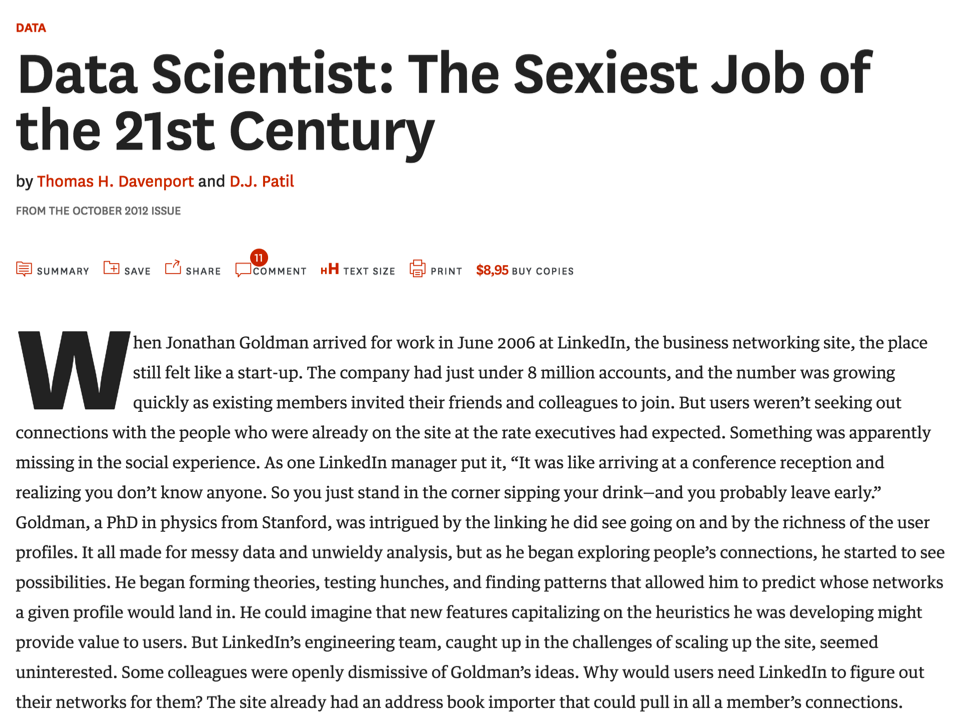 How to become a Data Scientist. What is a Data Scientist? | by ...