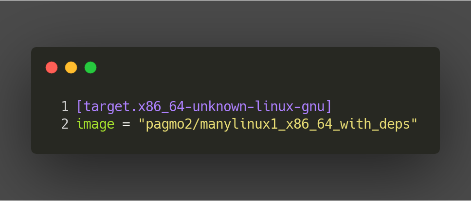 Building manylinux-compatible Rust binaries for use in Python Wheels | by Steph | Medium