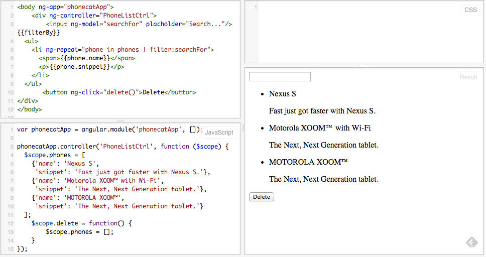 How did I learn AngularJS in just one day? | by Lijie Zhou | Medium