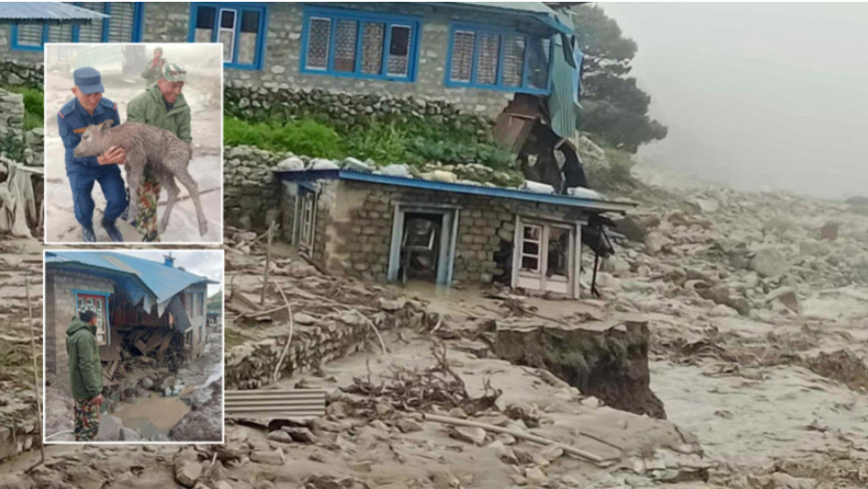 How Melting Ice Buried a Village in Nepal | by RL Vanwey | Southern ...