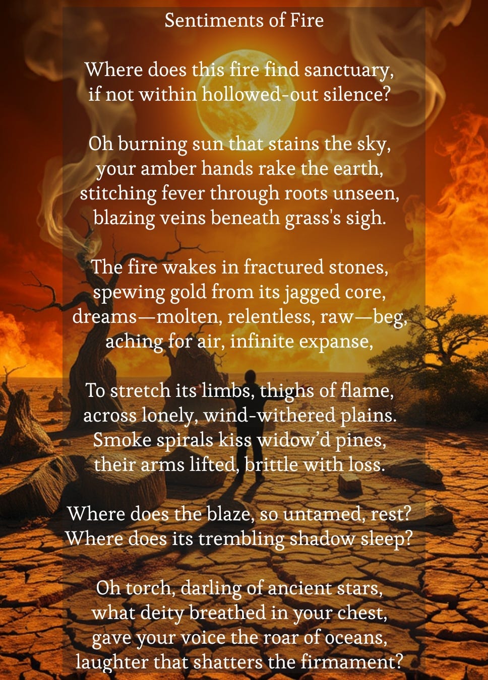Poetry: “I Learned Your Name Too Late” | by Netcentrum | Medium