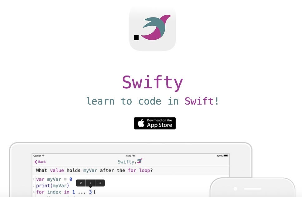 Product Exercise Day 23 — Swifty. Understanding the role of smart ...
