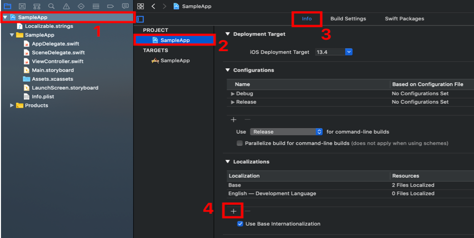 How to Implemented Localization in Swift | by Shrutika Surve | Medium