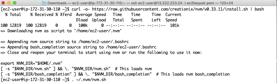 Deploying a Node App on Amazon EC2 | by Kunal Yadav | Level Up Coding