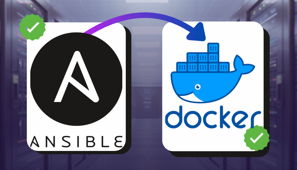 How to Using Automate Docker to Containers with ANSIBLE? | FAUN.dev — Developer Community 🐾