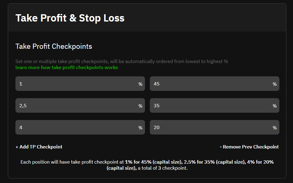 What is checkpoint close position? | by KepingAI | Medium