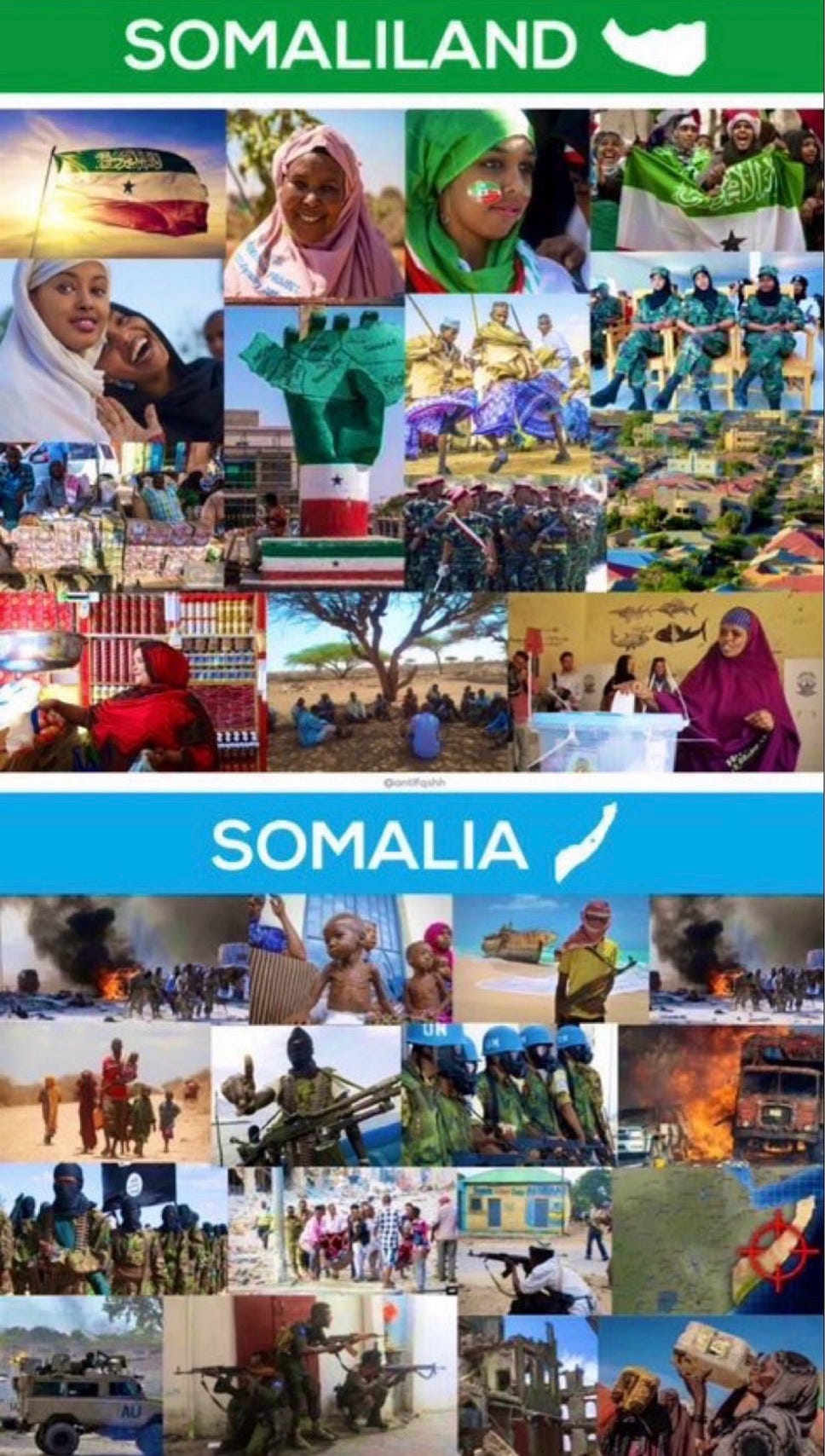 Ann Garrison’s Latest Piece on Somaliland: A Deep Dive into ...