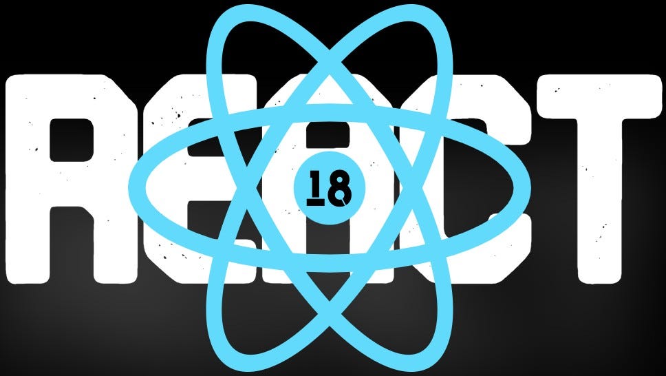 Top 3 React 18 Features: Huge Improvements! | by Omarazam | Medium