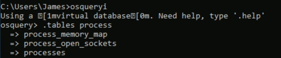 Osquery The Basics Tryhackme Writeup Osquery By X00 Medium 4825
