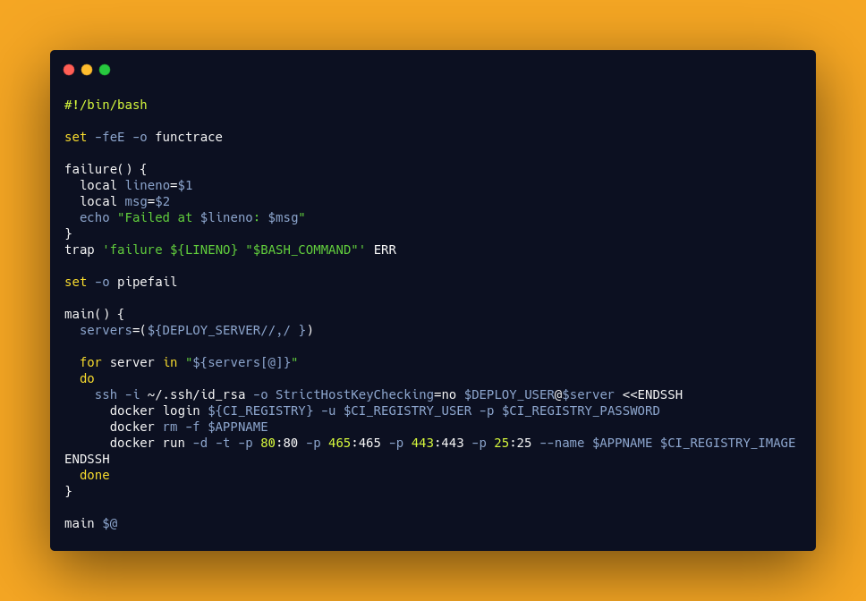 GitLab CI | Deploy to multiple aws ec2 instances | by Fabrizio Cafolla ...