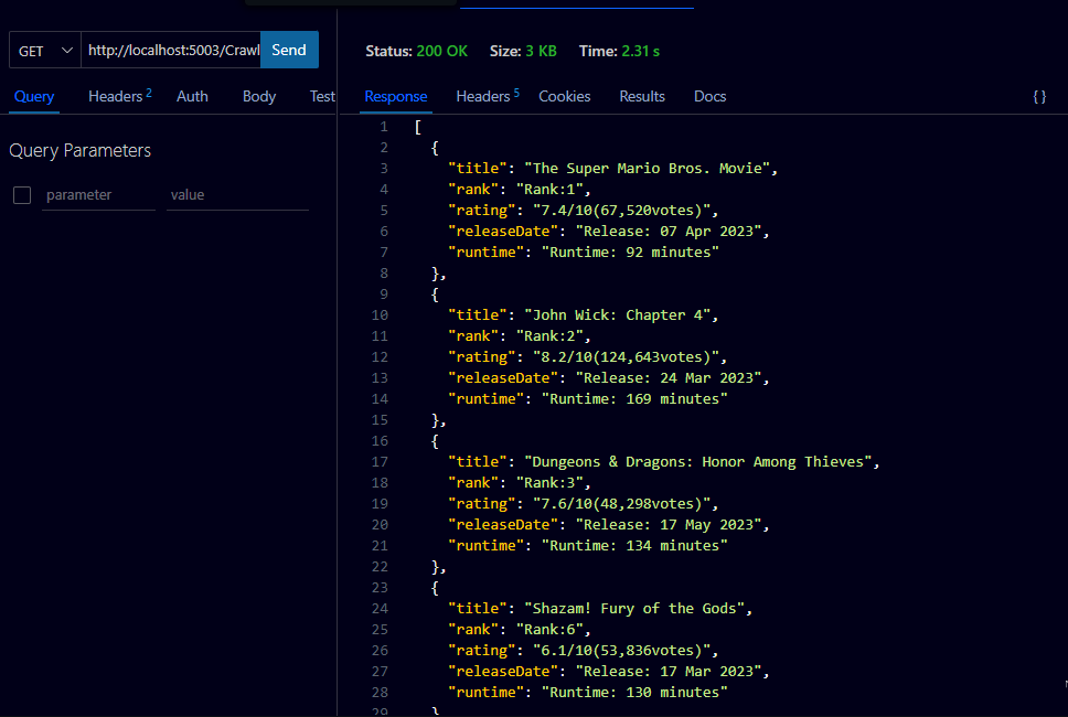 Building a Web Crawler with C# and HTML Agility Pack | by Floyd ...