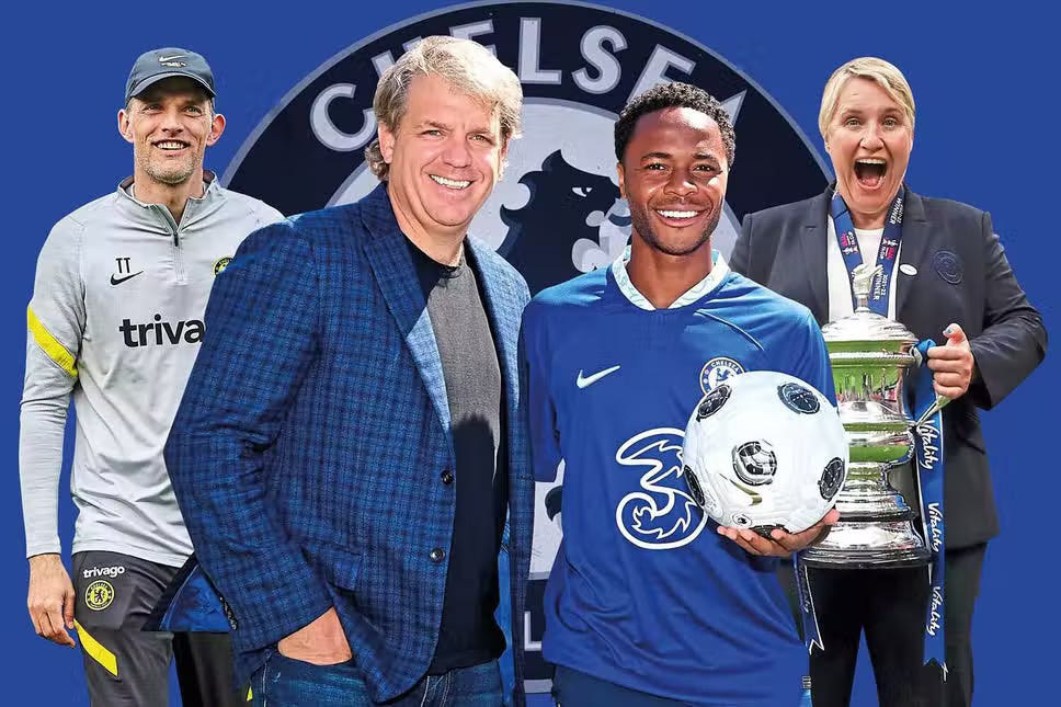 EXCL : Chelsea Raise £800m In Debt To Restructure The Club | by The ...