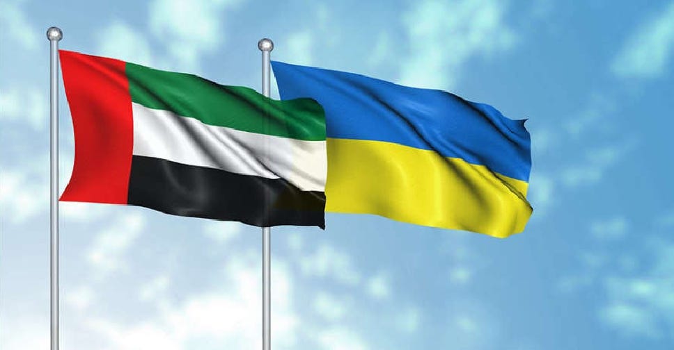 UAE SENDS RELIEF SUPPORT TO UKRAINE | by Asad | Mar, 2024 | Medium