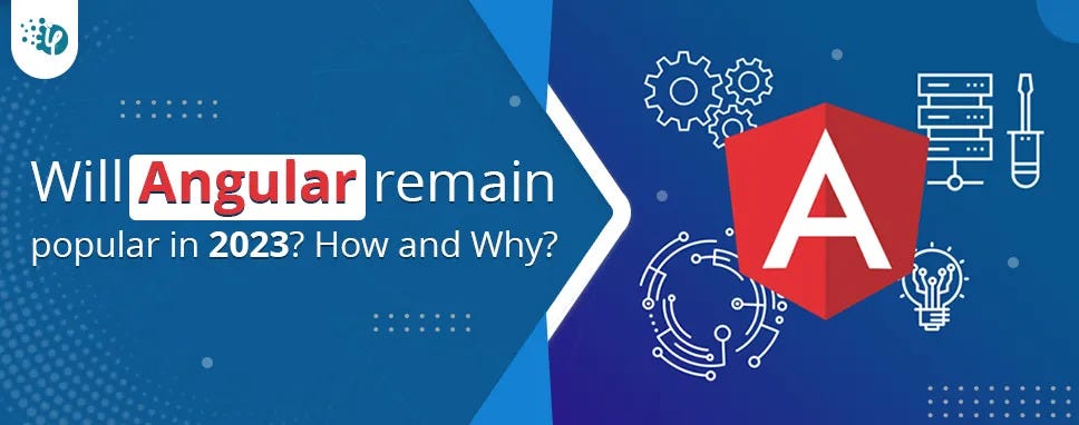 Will Angular remain popular in 2023? How and why? | by iFour Technolab ...