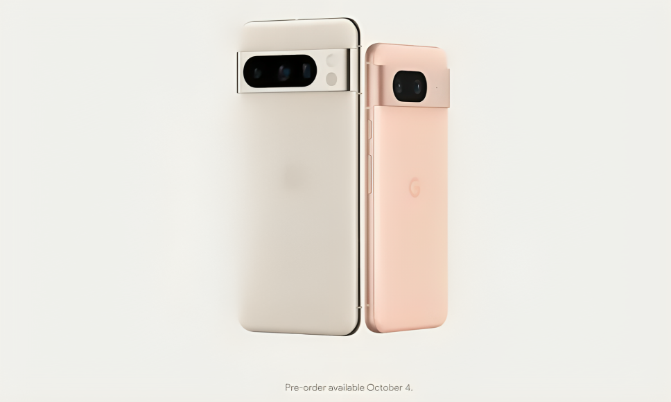 Google reveals the Pixel 8 design ahead of Apple’s iPhone event | by ...