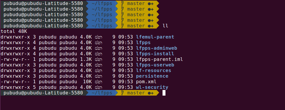Let’s install Oh my Zsh to Linux/UNIX terminal | by pubudu jayasanka | Medium