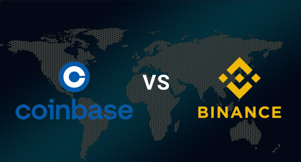 CoinbaseBinance vs Coinbase: The Ultimate Exchange Battle in 2025 | by ...