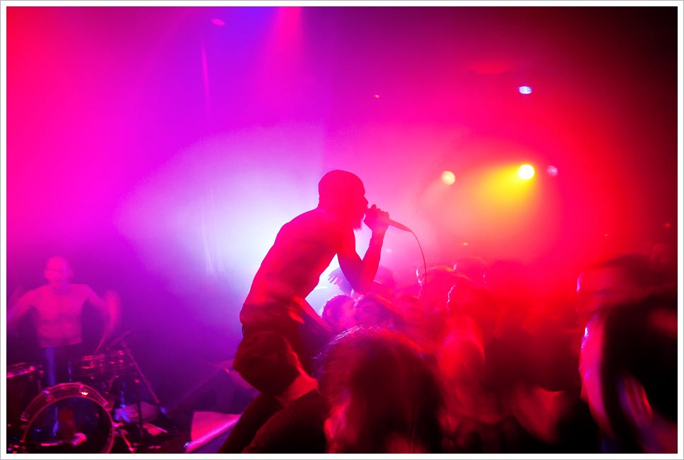 Death Grips 2.0: What does it mean? | by Different State | Medium