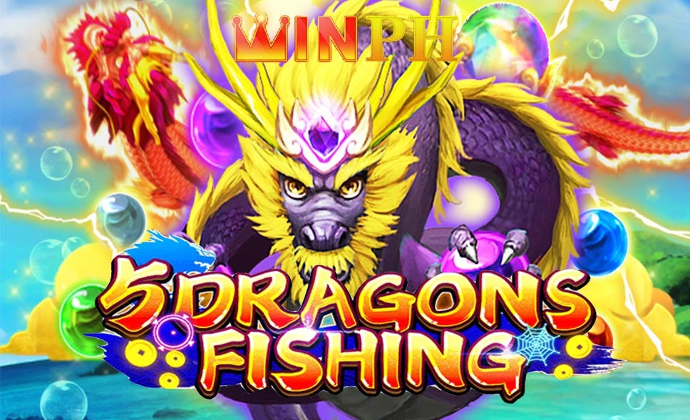 5 Dragons Fishing Game Review & Free Demo | by WINPH | Apr, 2024 | Medium