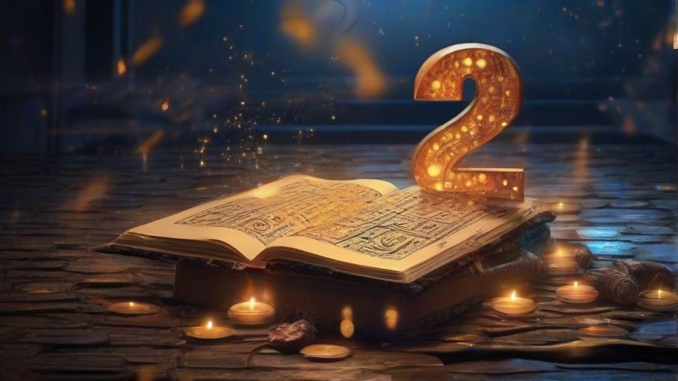 Cracking the Code: Unveiling the Mysteries of Numerology | by Gilscottheron | Dec, 2023 | Medium