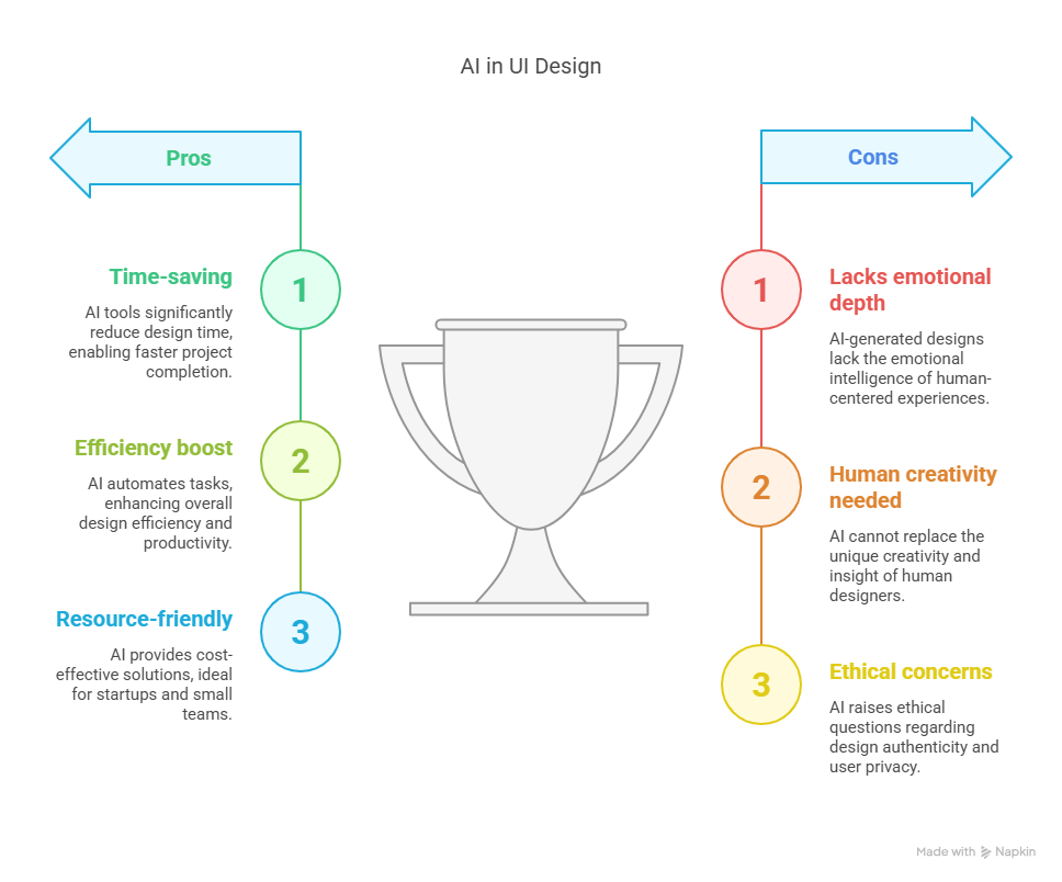 The Empathy Gap: Why AI Can Generate UI, But Still Fails at True Human-Centered UX | by Proedge ...