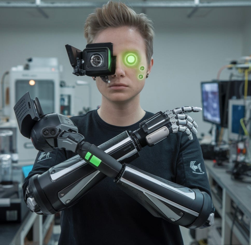 Human Augmentation: Enhancing Human Abilities in the Use of Technology ...