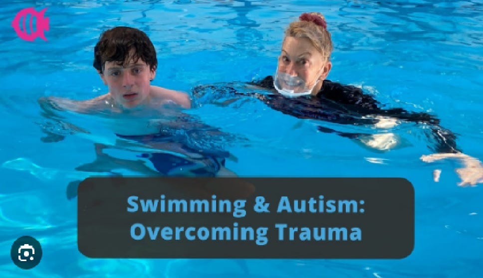 Daniel’s Journey: Overcoming Autism Through Swimming | by ...
