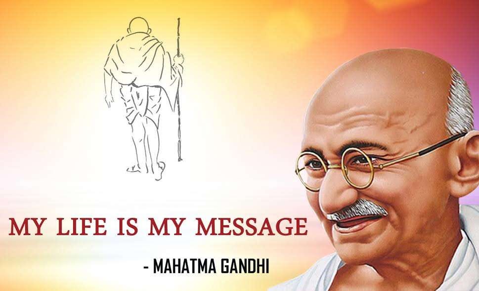 Quotes By Mohandas Karamchand Gandhi (Mahatma Gandhi) | by AngelLot ...