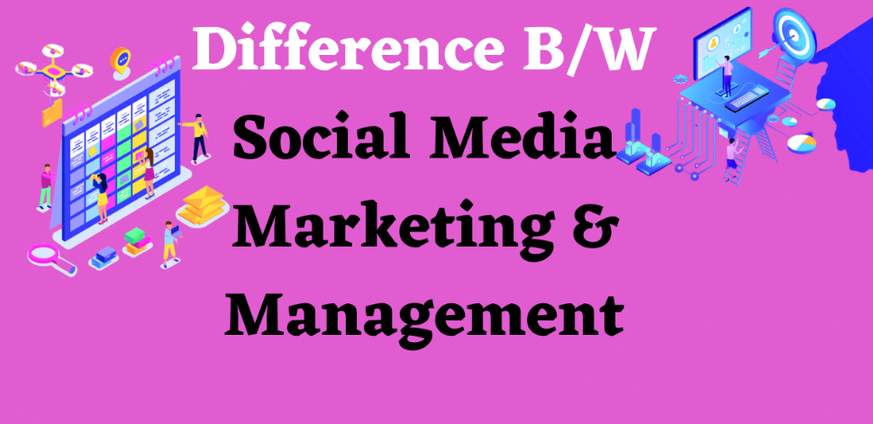 The big difference between social media marketing and management ...