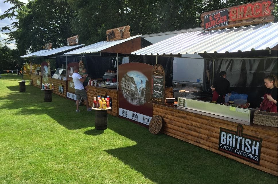 British Event Catering: A Taste of Excellence | by Pearllemon Caterings ...