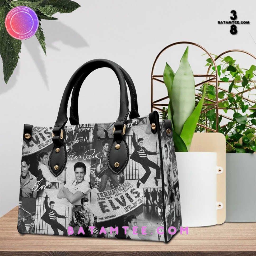 Elvis Presley Leather Bag Ver.05. View product… | by Batamtee Store ...