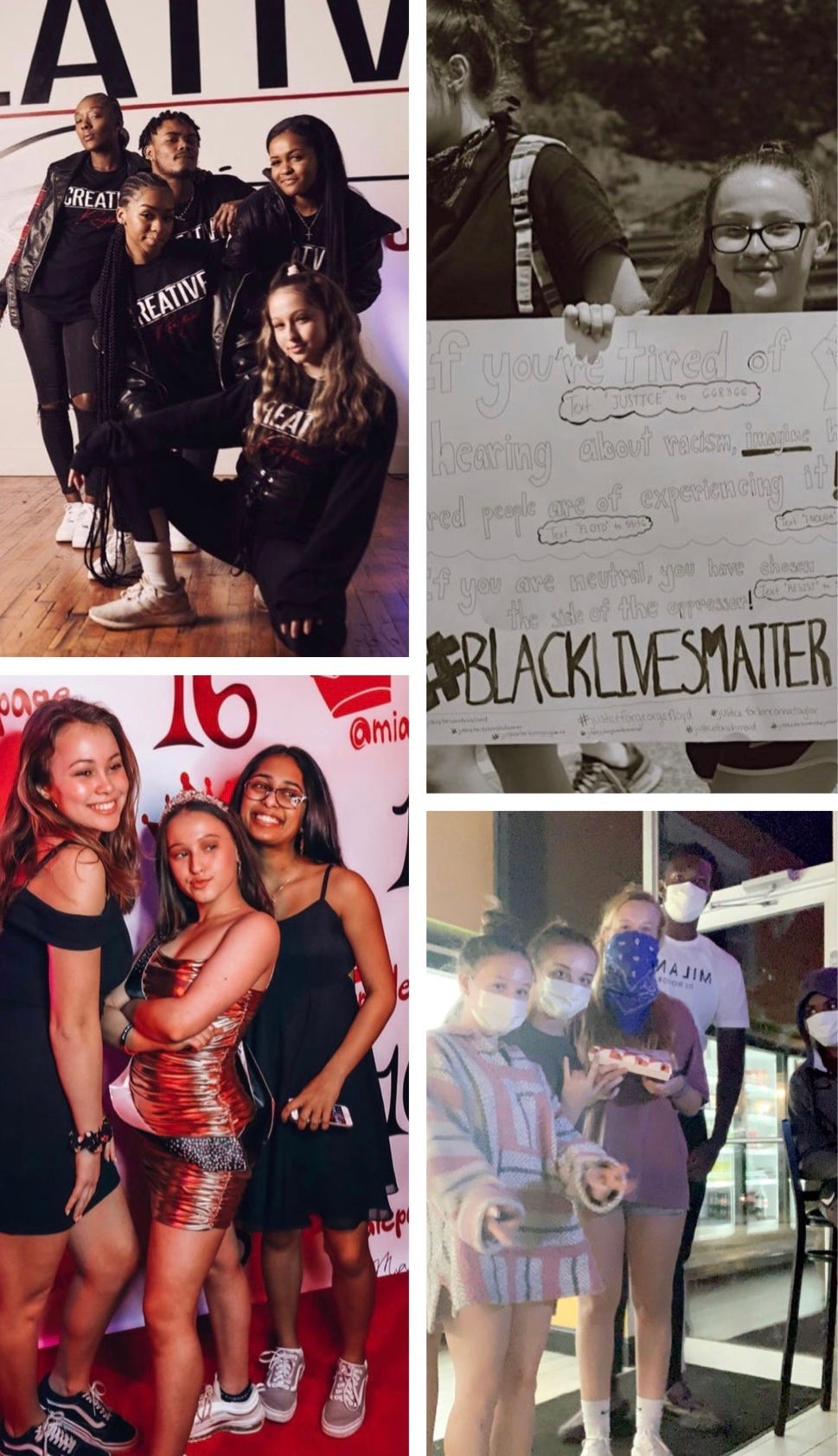 Not-So Normal Gave Me Normal. One-year pandemic reflection? That is a ...