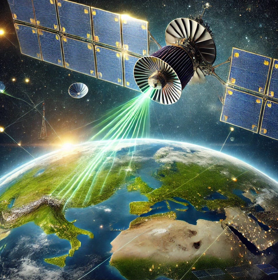 Space Solar Energy: Generation and On-Space Energy Transfer | by Farhan ...