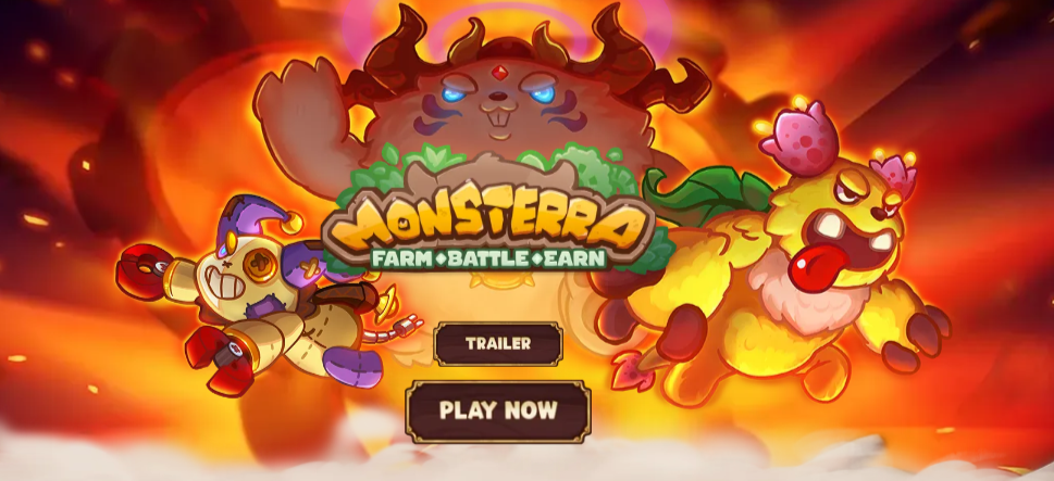 Monsterra: Free Money-Making and Fun NFT Game | by Ompek Production ...