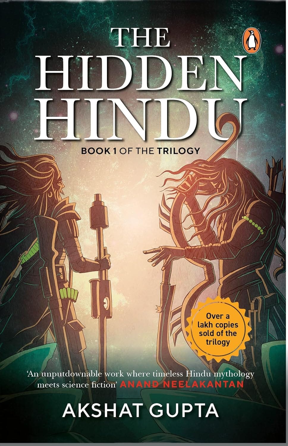 Unveil the Secrets: Explore “The Hidden Hindu” Trilogy! | by ...